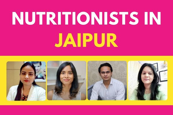 9 Best Nutritionists In Jaipur - Veg Fit